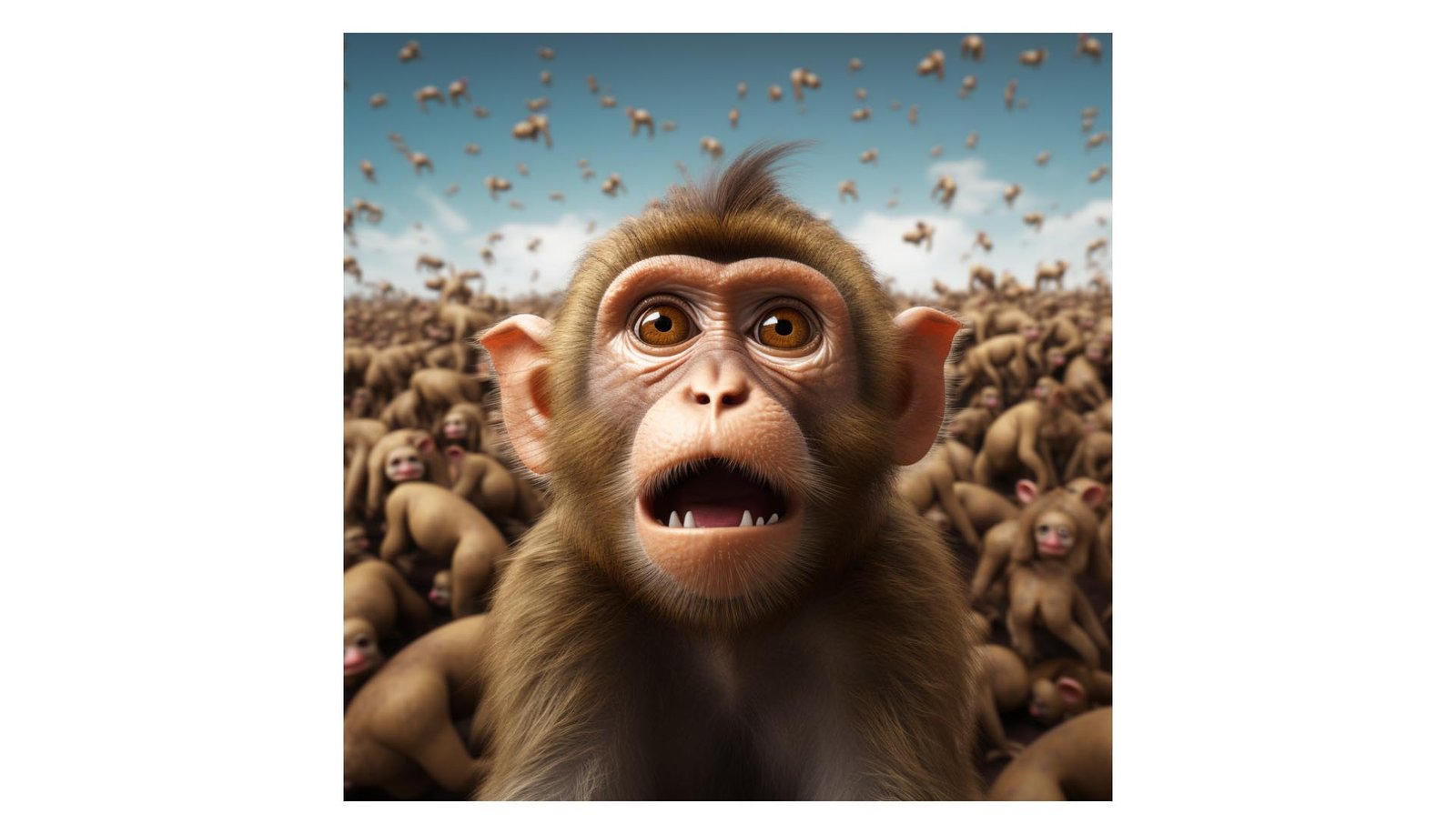 Pay Peanuts - Get Monkeys - Sophiall